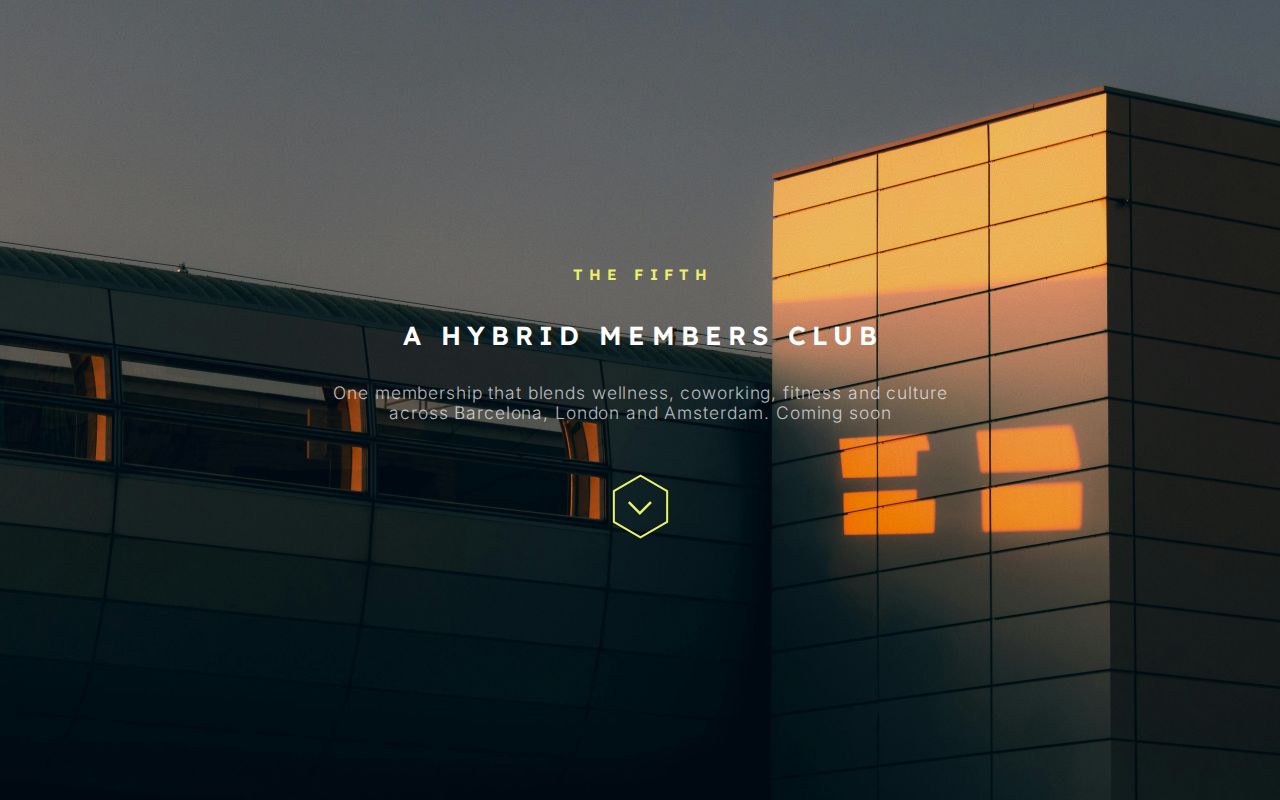 The Fifth Club